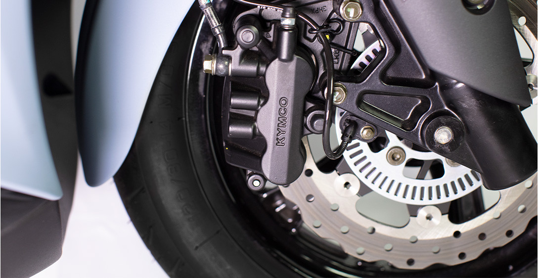 Kymco Motos | DOWNTOWN 350i TCS